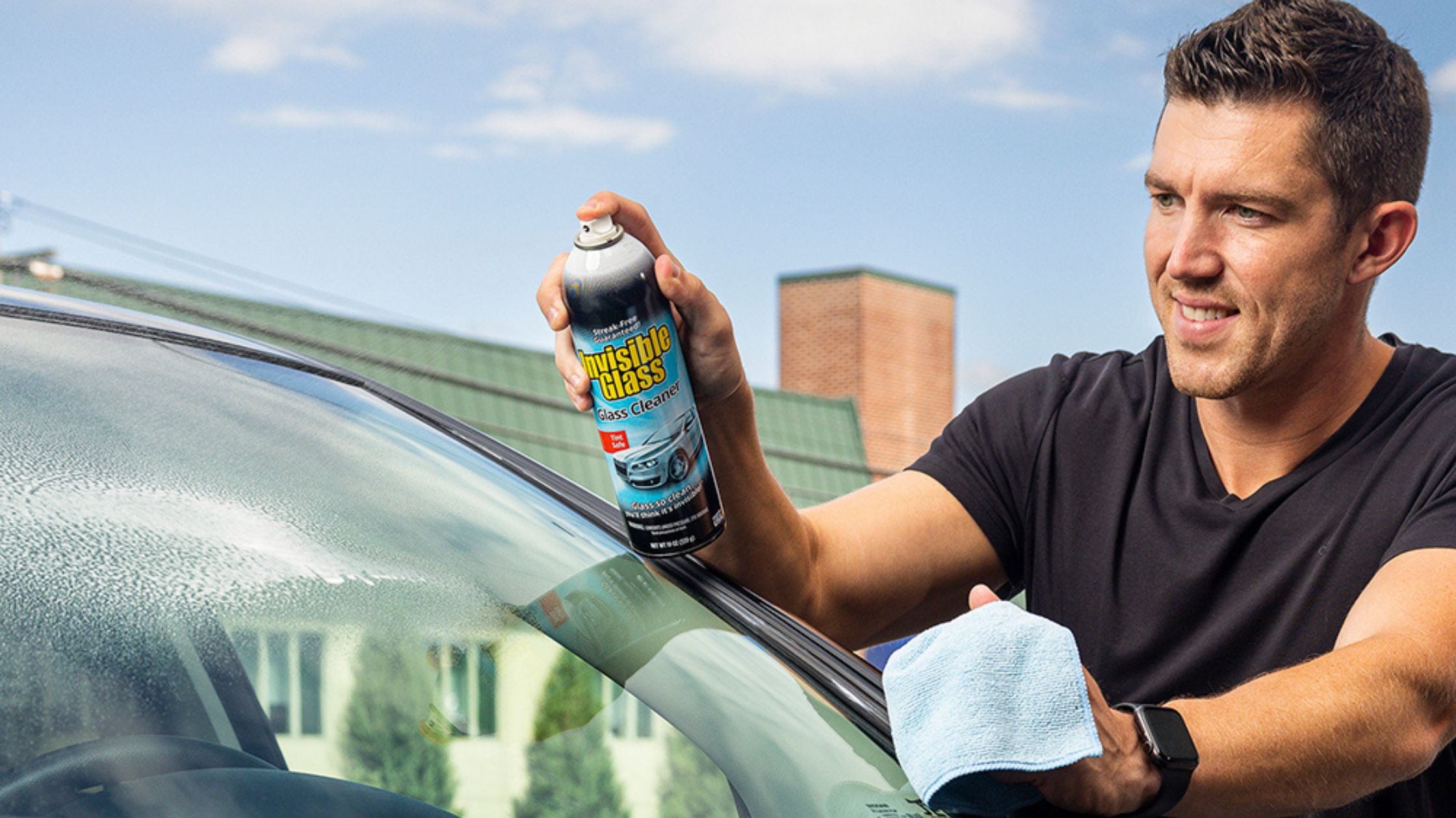 Streak-Free Made Easy: The Best Glass Cleaner for Crystal-Clear Window ...