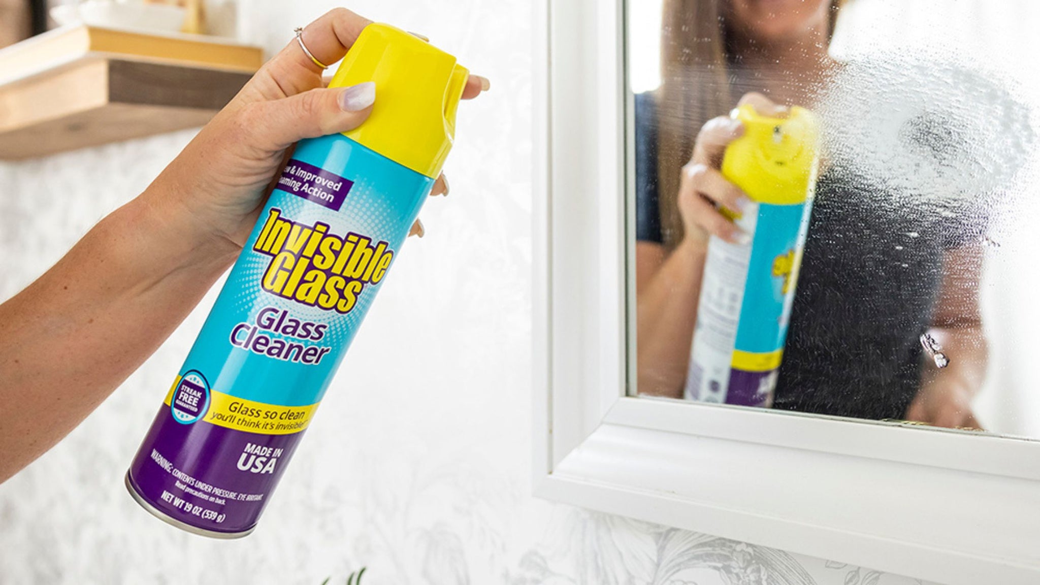 Spotless Views: A Step-by-Step Guide to Crystal-Clear Glass – Invisible Glass