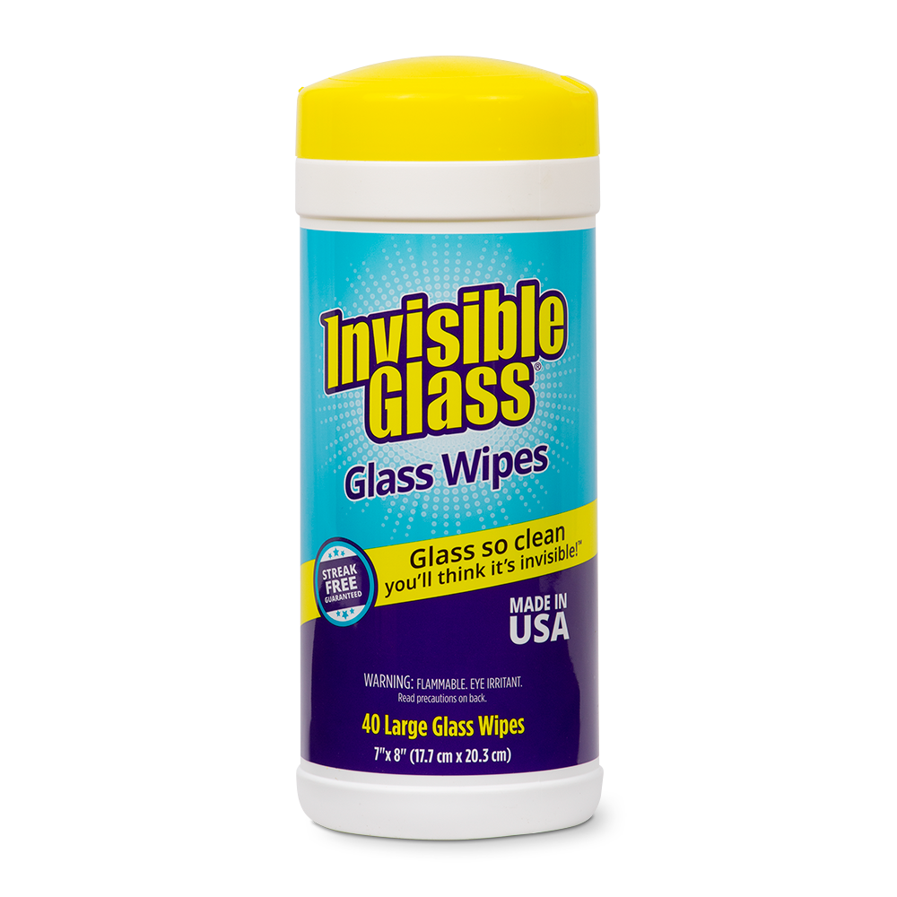 Invisible Glass | Streak-Free Automotive & Home Glass Cleaner
