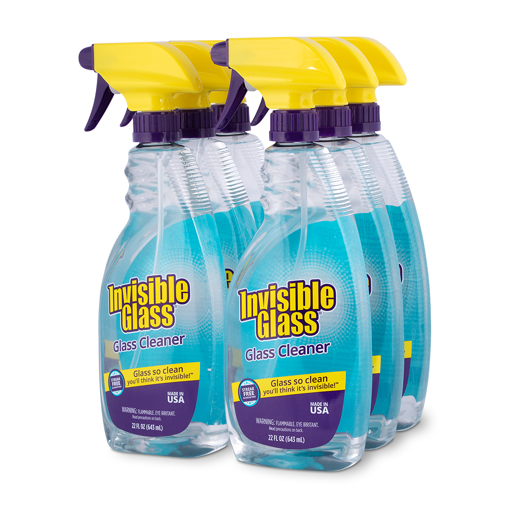 Home Glass Cleaner (Spray) – Invisible Glass