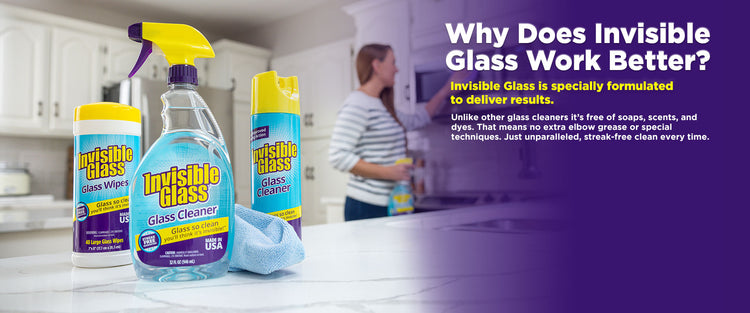 Safety Data Sheets – Invisible Glass