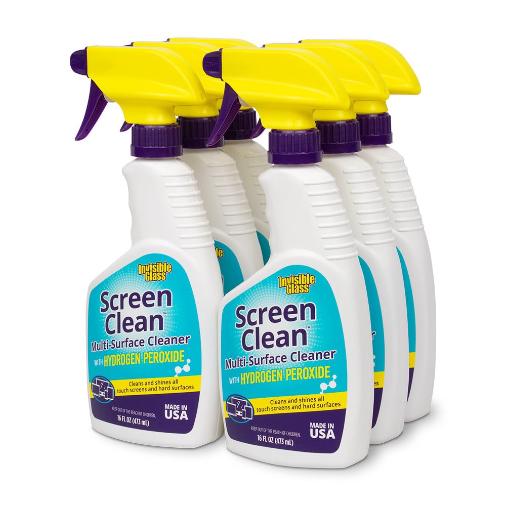 Screen Cleaner Spray for Electronics & Displays | Invisible Glass